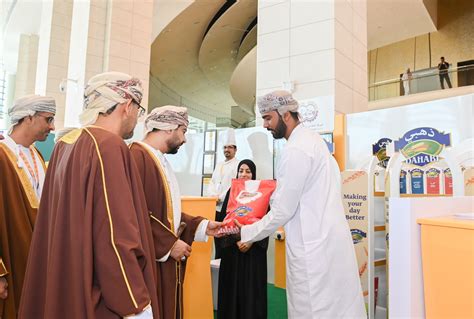 بدء أعمال مؤتمر عُمان الدولي السادس لسلامة وجودة الغذاء شؤون عمانية