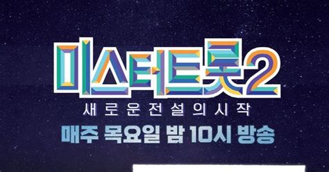 미스터트롯2 예능 브랜드 평판 2개월 연속 1위대체불가 인기