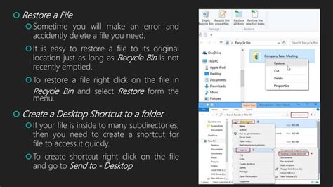 The Windows Hierarchy Pptx