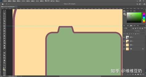 通过十天的图标绘制掌握ps图形绘制技能（4） 知乎