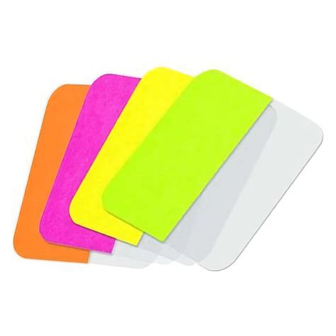 Tabs 3l Index File White Pkt 48 Ultimate Stationery