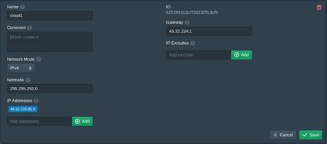 vultr bare metal