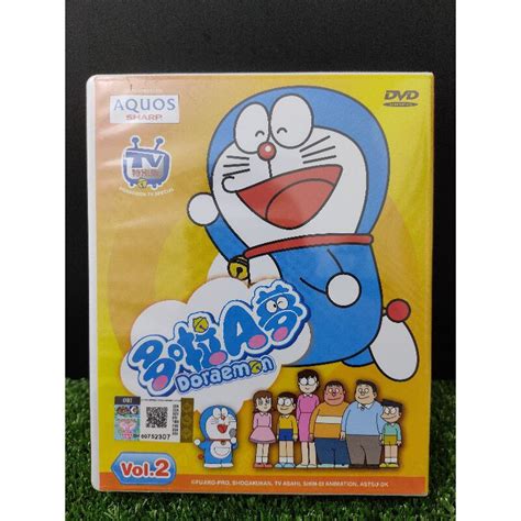 Doraemon Dvd Original Shopee Malaysia