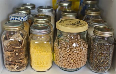 Eat Well Spend Less How To Store Pantry Food For Maximum Shelf Life