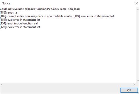 Pv Capital Cost Curve Release Issues · Issue 1268 · Nrel Sam · Github