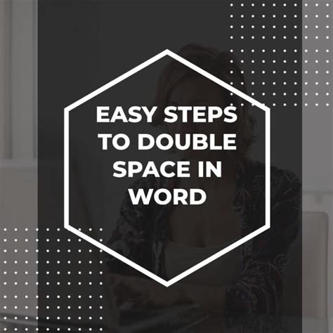 How To Double Space In Word Adazing