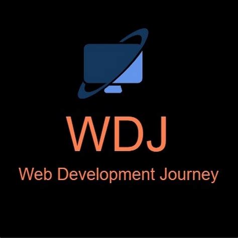 Web Development Journey Youtube