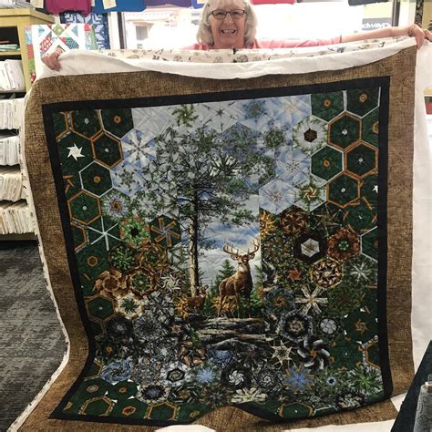 Stitchin Tree Bonnie Finished Quilting Her One Block Facebook