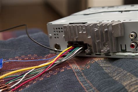 How To Connect A Car Stereo System