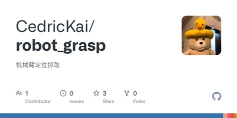robot grasp demo py at main · cedrickai robot grasp · github