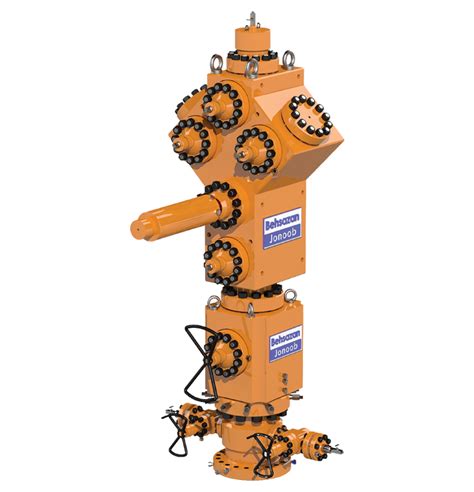 Wellhead Products — Behsazan Jonoob