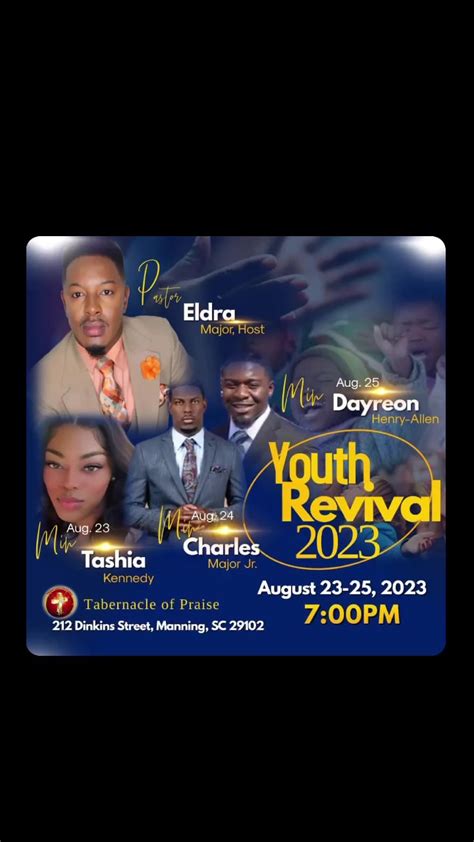 Chief Apostle | St. Mary A.M.E | By Tabernacle Of Praise Manning | Thank God for the ministry ...