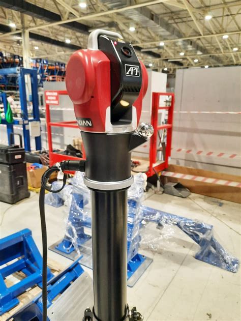 Laser Tracer Yasam Machine Industrial Investment Equipment