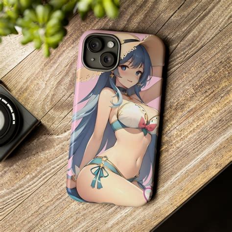 IPhone 8 Plus Anime Case Etsy