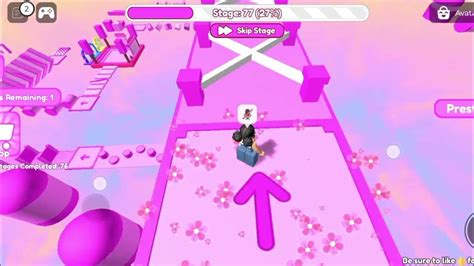 The Pink Obby Youtube