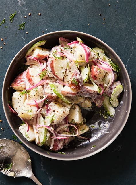 Best Red Potato Salad How To Make Red Potato Salad