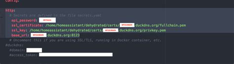 help hassbian with duckdns failed installation home assistant