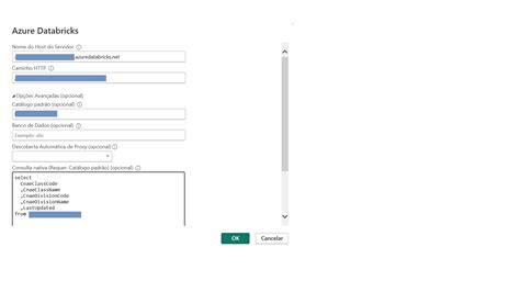 How To Resolve This Error While Getting Data From Databricks From Power Binot Able To Load
