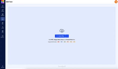 How To Shrink Text To Fit In PDF Forms Fields Smallpdf
