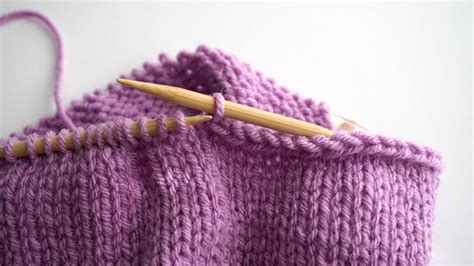 How To Bind Off In The Round