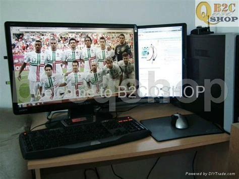 Lcd Controller Board Diy Kit Rtmc B Vga Turn A Laptop Lcd To A Desktop Monitor China Trading