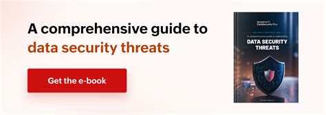 Data Security Threats How To Safeguard Your Data From Modern Pirates [free E Book