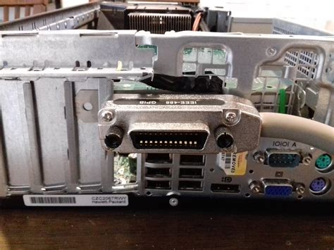 The Speaky Hf Ssb Transceiver And Other Homebrew Projects Gpib Pci Gpib Board