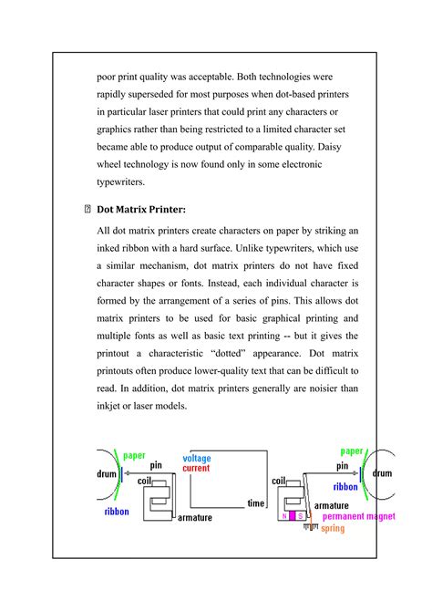 Assignment On Printer Rtf