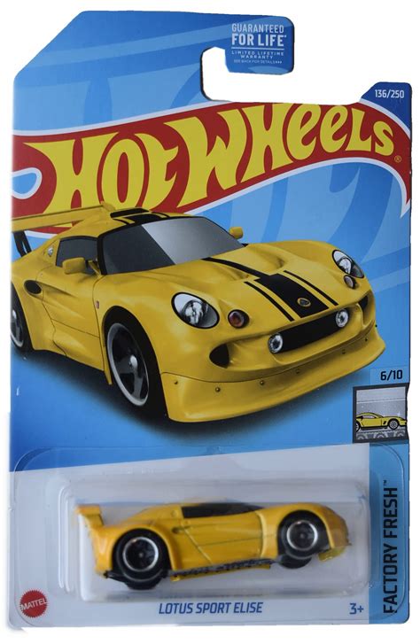 Lotus Hot Wheels