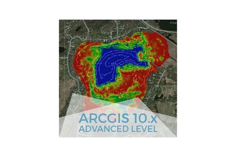 Arcgis Course Advanced Level Online Gis Training Giscourse By Tyc