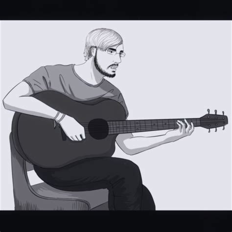 Иллюстрация Доработанный скетч с натуры