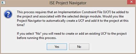 Embedded Developer Blog Archive User Constraints File Question