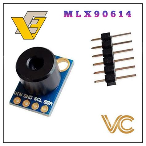 Mlx Esf Bcc Contactless Temperature Sensor Module At INR In Mumbai Veer Enterprises