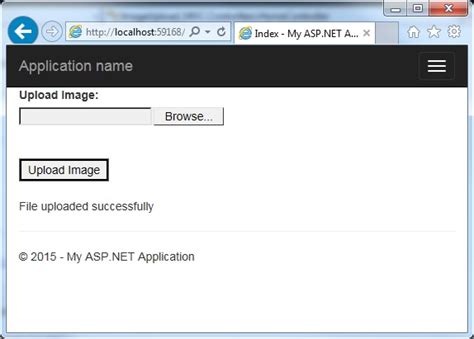 How To Upload File On Asp Net Mvc Chandradev S Blog