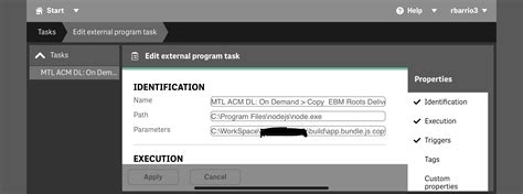 Solved External Program Task Qlik Community 1984460