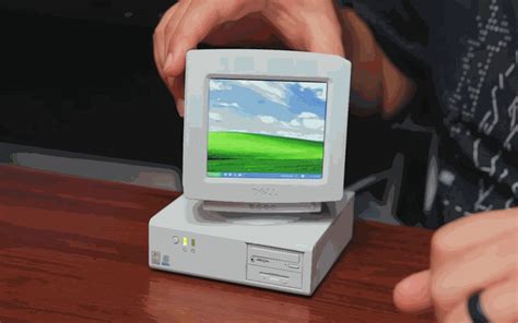 This Tiny Raspberry Pi Powered Dell Pc Just Sent Me Back To The 90s Pcworld