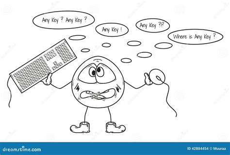 Problem Sketch Stock Illustrations Problem Sketch Stock