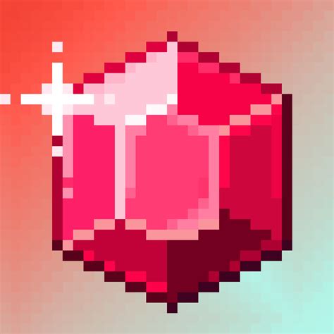 Pixilart Another Ruby By Mr Pixelist