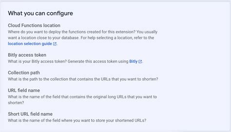 firebase extensions shorten urls gonçalo palma