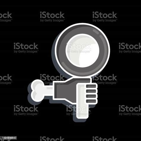 아이콘 캔디 할로윈 기호와 관련이 있습니다 광택 스타일 심플한 디자인 편집 가능 간단한 그림 10월에 대한 스톡 벡터 아트 및 기타 이미지 Istock