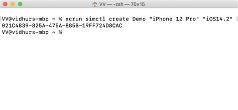 Xcode Simulator App Advanced Kodeco