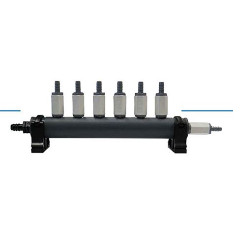 Seko Opl Advantage Flush Manifold For 6 Pump