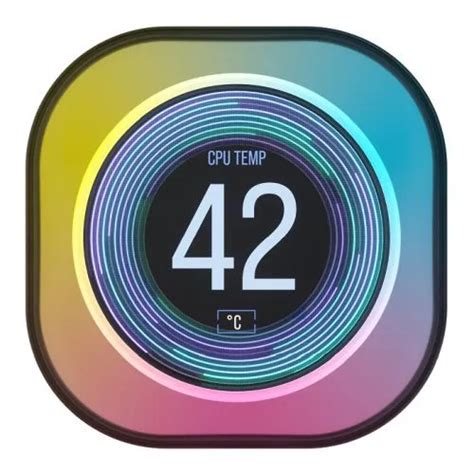 Corsair Icue Link Cpu Cooler Lcd Display Upgrade Kit Black Customisable 2 1 Ips £96 45