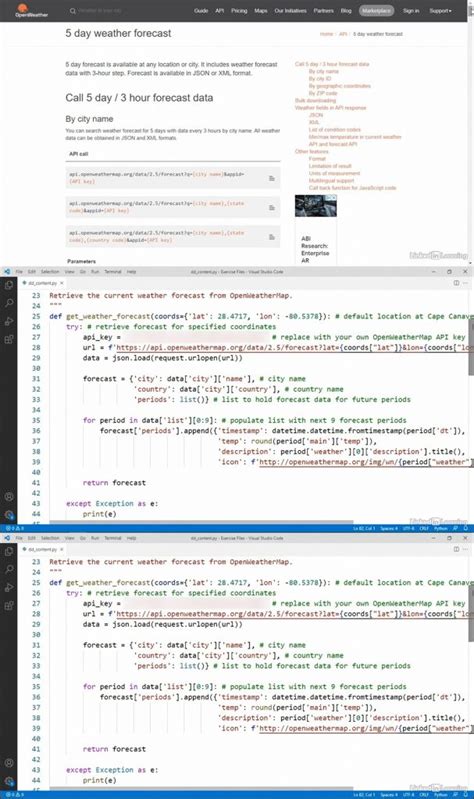 Linkedin Learning Python Projects 2021 — Download