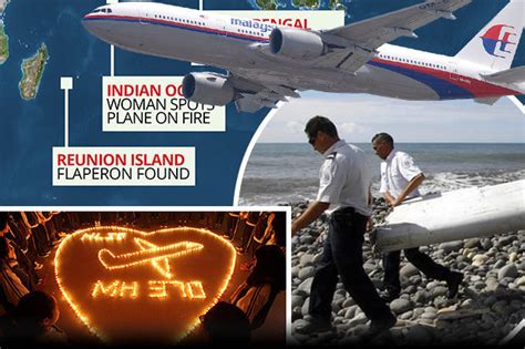 Máy Bay Mh370 Mất Tích 3 Manh Mối Mới Có Thể Xác định Vị Trí