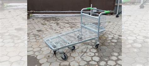 Тележка строительная купить в Одинцово Товары для дома и дачи Авито