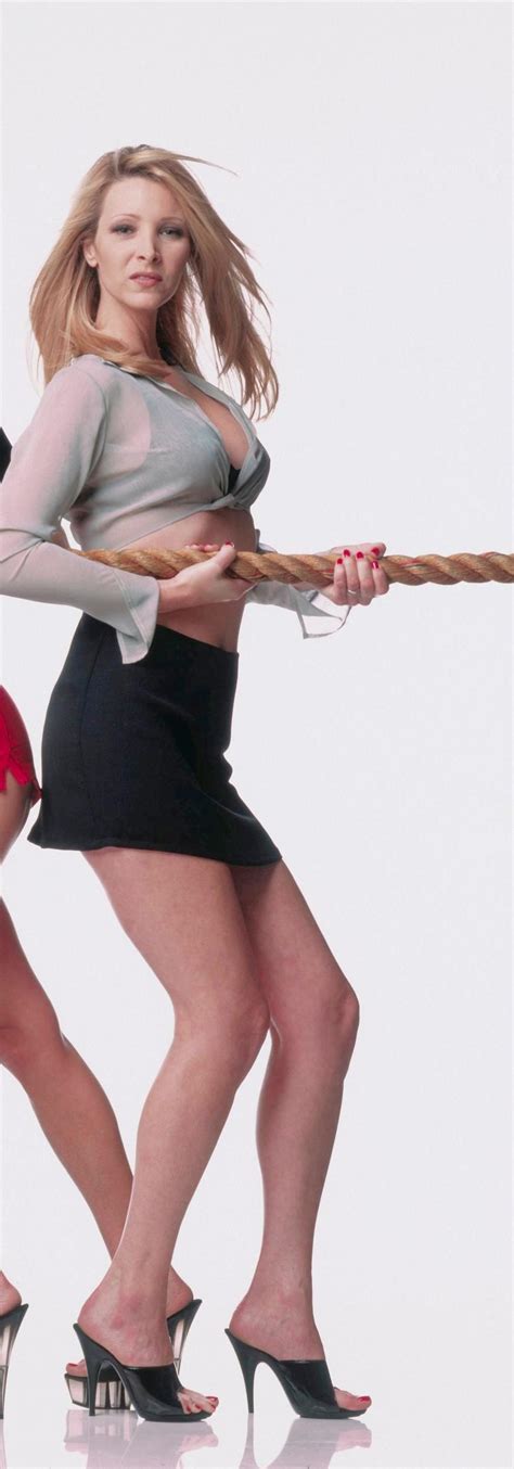 Lisa Kudrow Rcelebritylegs