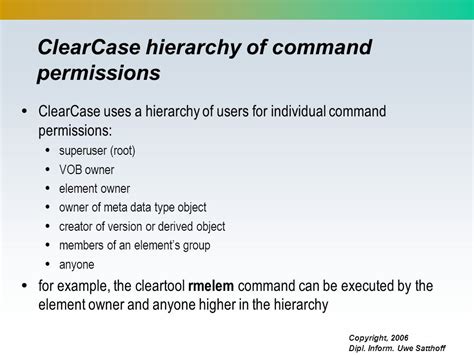 Configuration Management With Clearcase Ppt Download