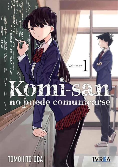 Komi San No Puede Comunicarse Entra En Su Arco Final Ramen Para Dos
