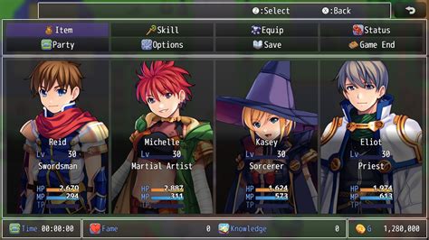 Mz Visustella Mz Main Menu Core Portraits Rpg Maker Forums